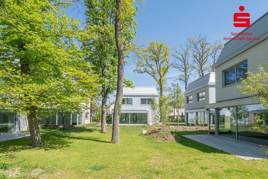 Nachhaltigkeit trifft Komfort - exklusive Einfamilienhäuser, Erstbezug!